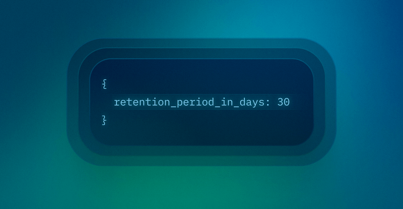 New Audit Logs retention period API | WorkOS New Audit Logs retention period API | WorkOS